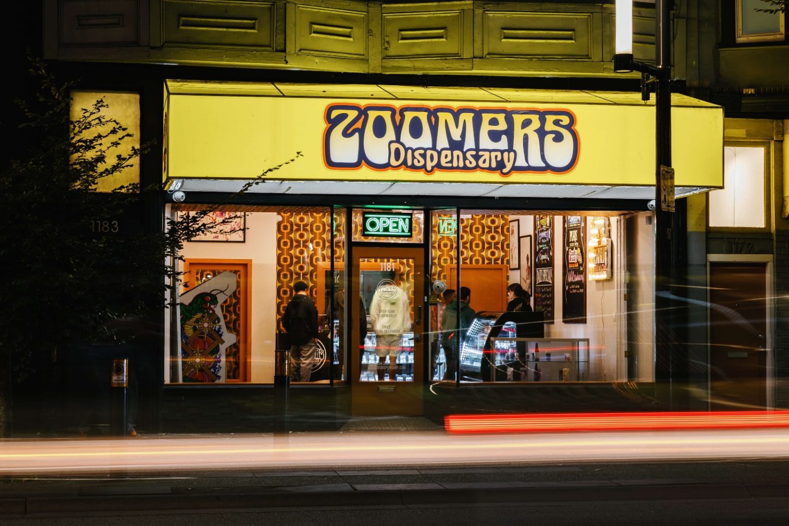 Vancouver’s First Shroom Dispensary | Visit us or Buy Online